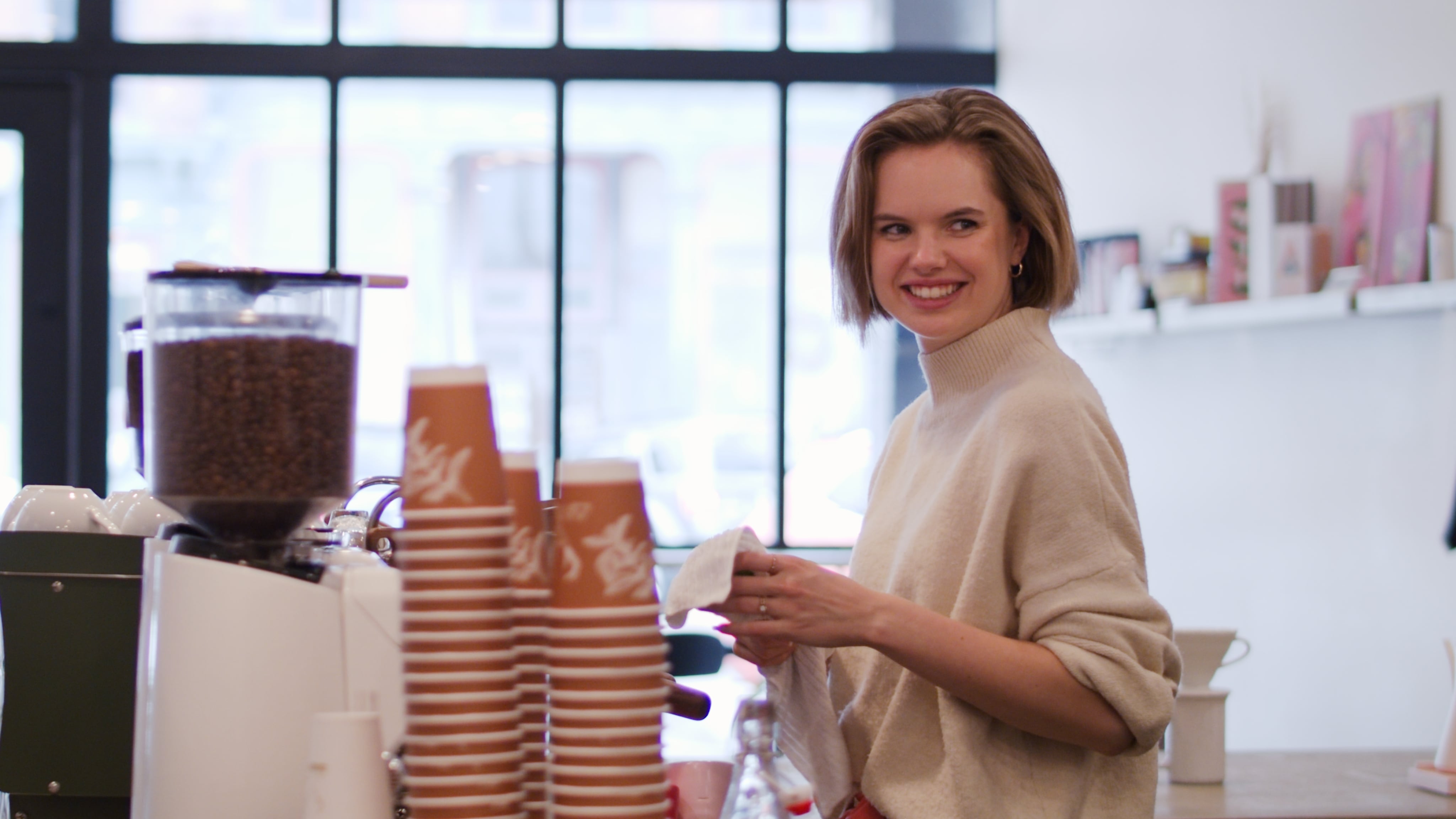 Annalisa's e-story: Something Good is Brewing